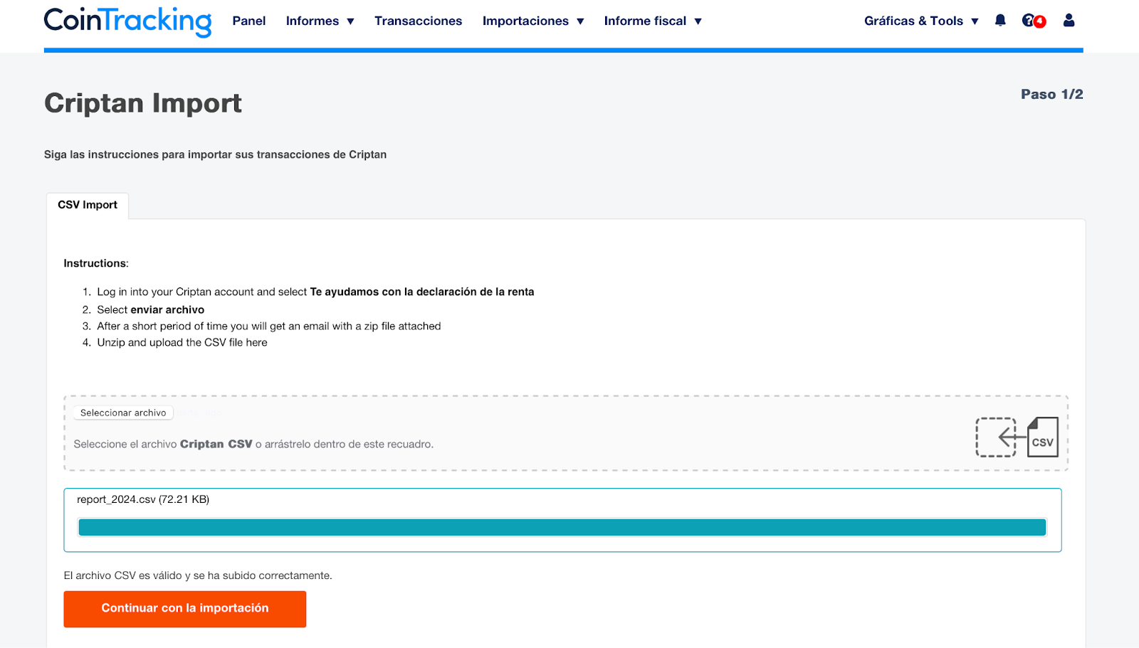 Tax Reporting: How Do I Declare My Cryptocurrencies? – Criptan Help Center